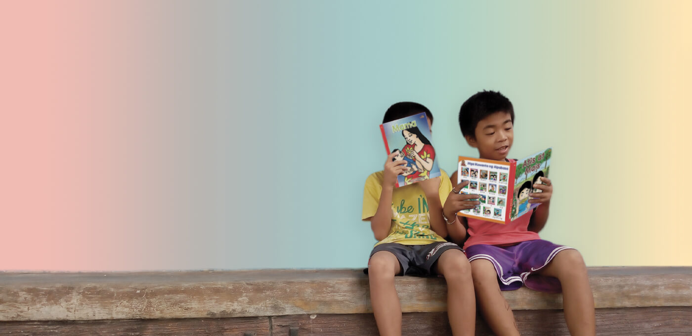Alpabasa | Every Filipino child, a reader